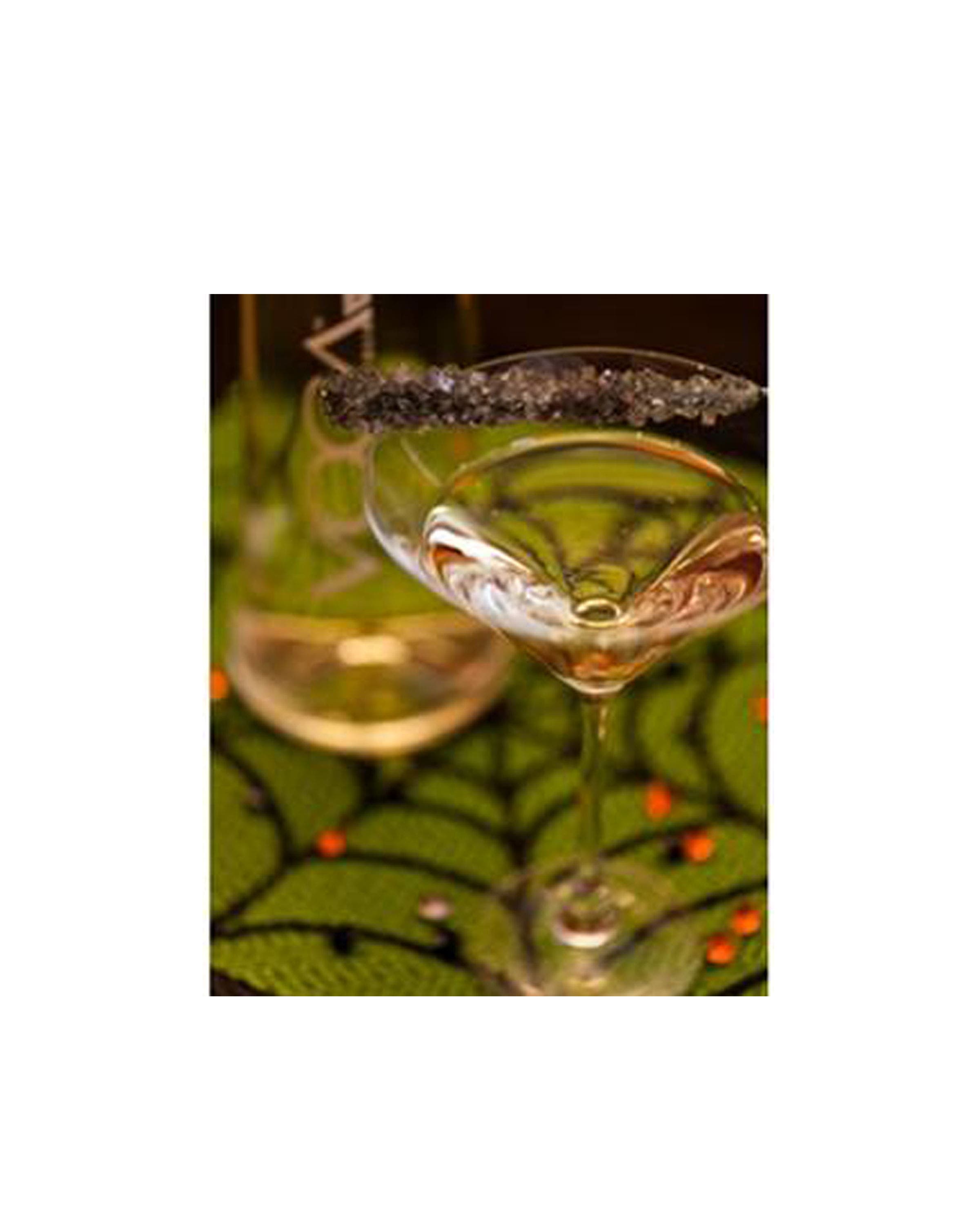 Sparkling Candy Apple cocktail | Fox News