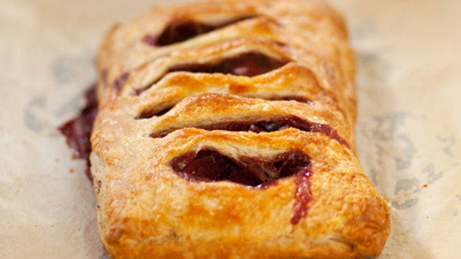Cherry Chocolate Strudel | Fox News