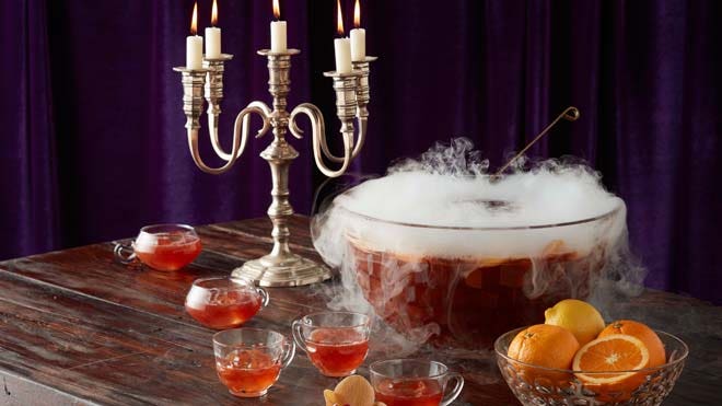 Wicked Black Forest Punch | Fox News