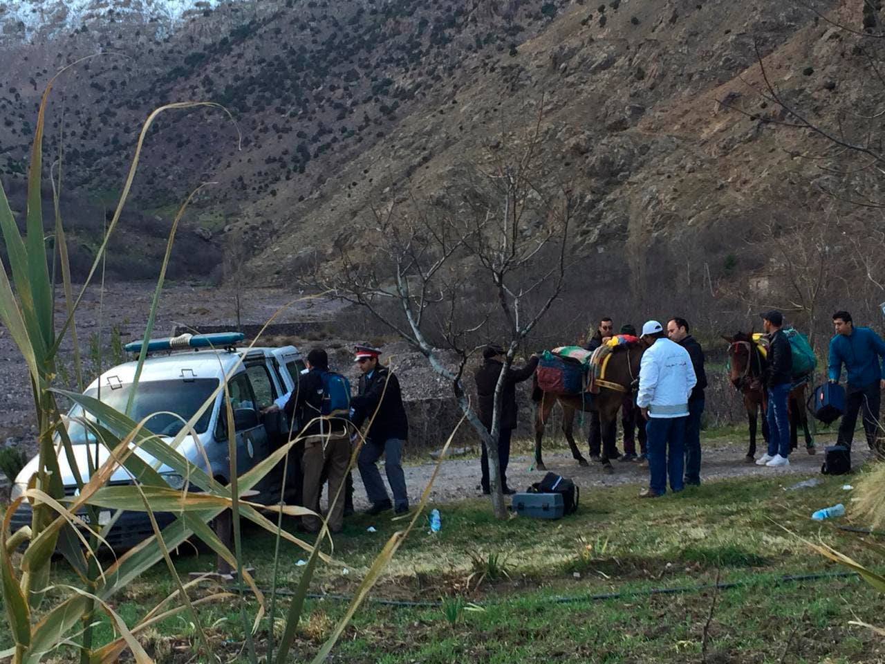 Morocco: Terrorist ties to Scandinavian hiker slaying | Fox News