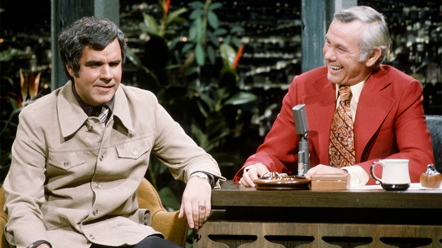 Rich Little recalls working alongside Judy Garland, Lucille Ball: ‘Both ...