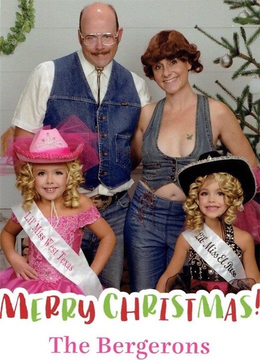 Family Christmas Cards Family Christmas Cards