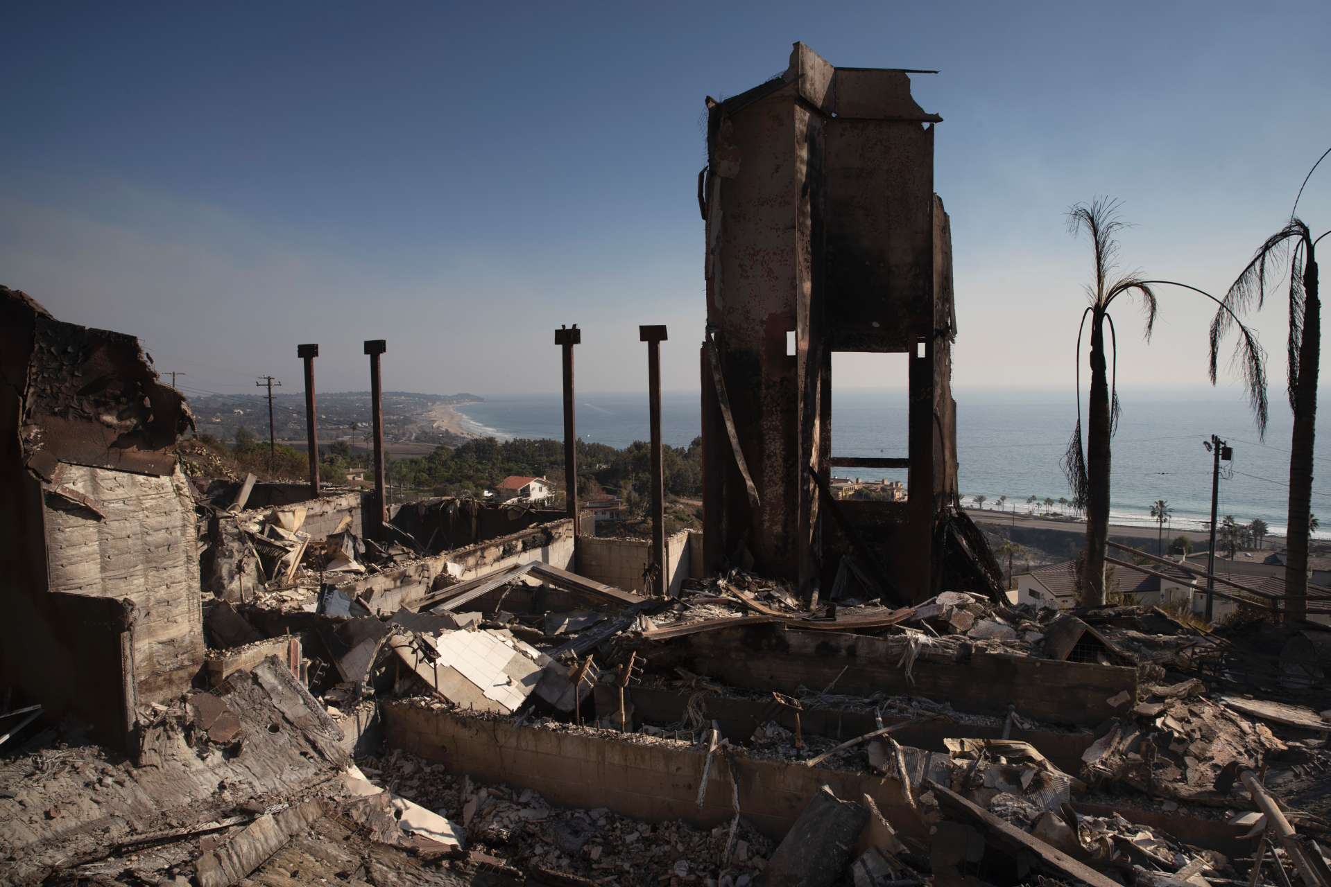 Correction: California Wildfires-Cleanup story | Fox News