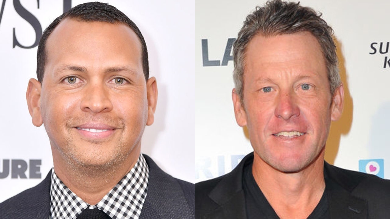 Lance Armstrong slams Alex Rodriguez, complains about PED use 'double ...