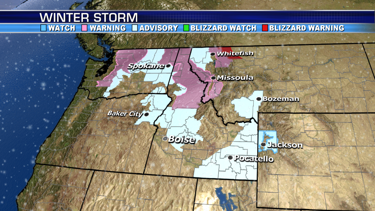 Storms pack a punch in the Northwest | Fox News