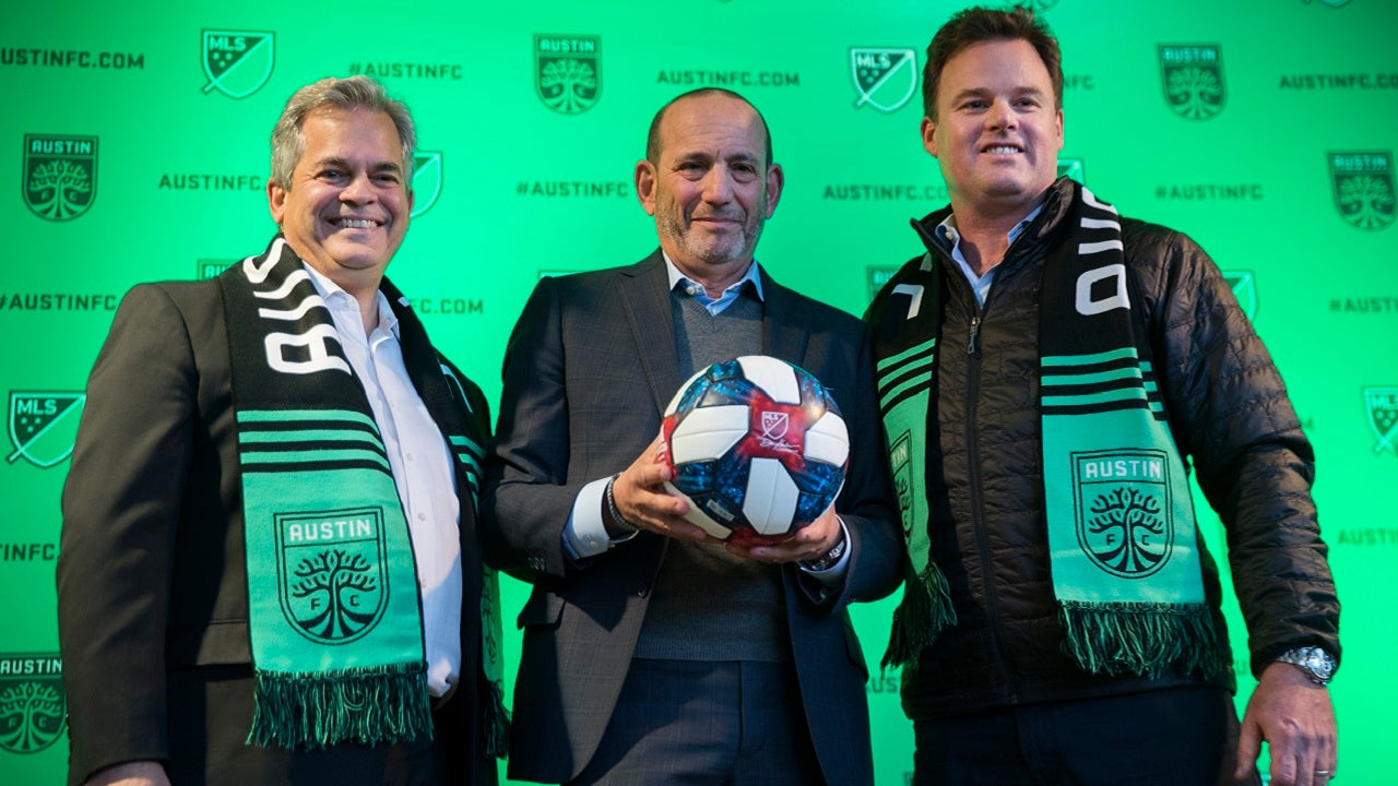 Austin FC to become Major League Soccer's 27th team in 2021 | Fox News