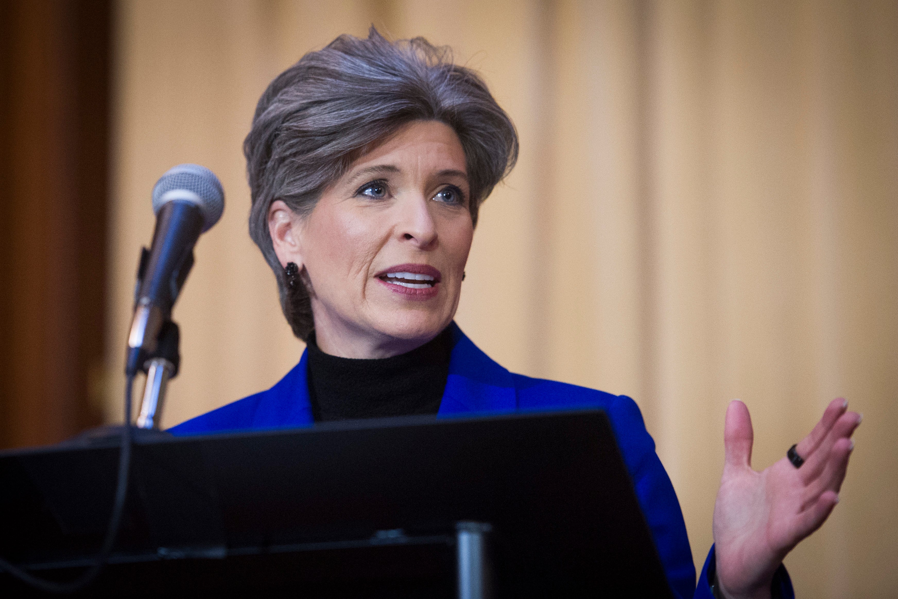 Sen. Joni Ernst says she's a survivor of rape, abuse | Fox News