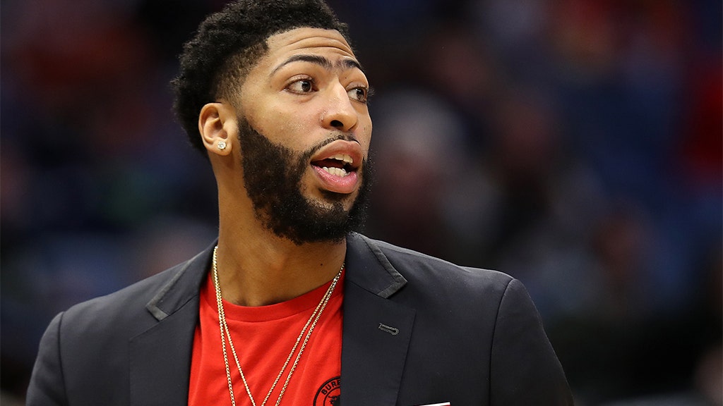 New Orleans Pelicans' Anthony Davis fined $50G by NBA after agent says ... New Orleans Pelicans' Anthony Davis fined $50G by NBA after agent says ...