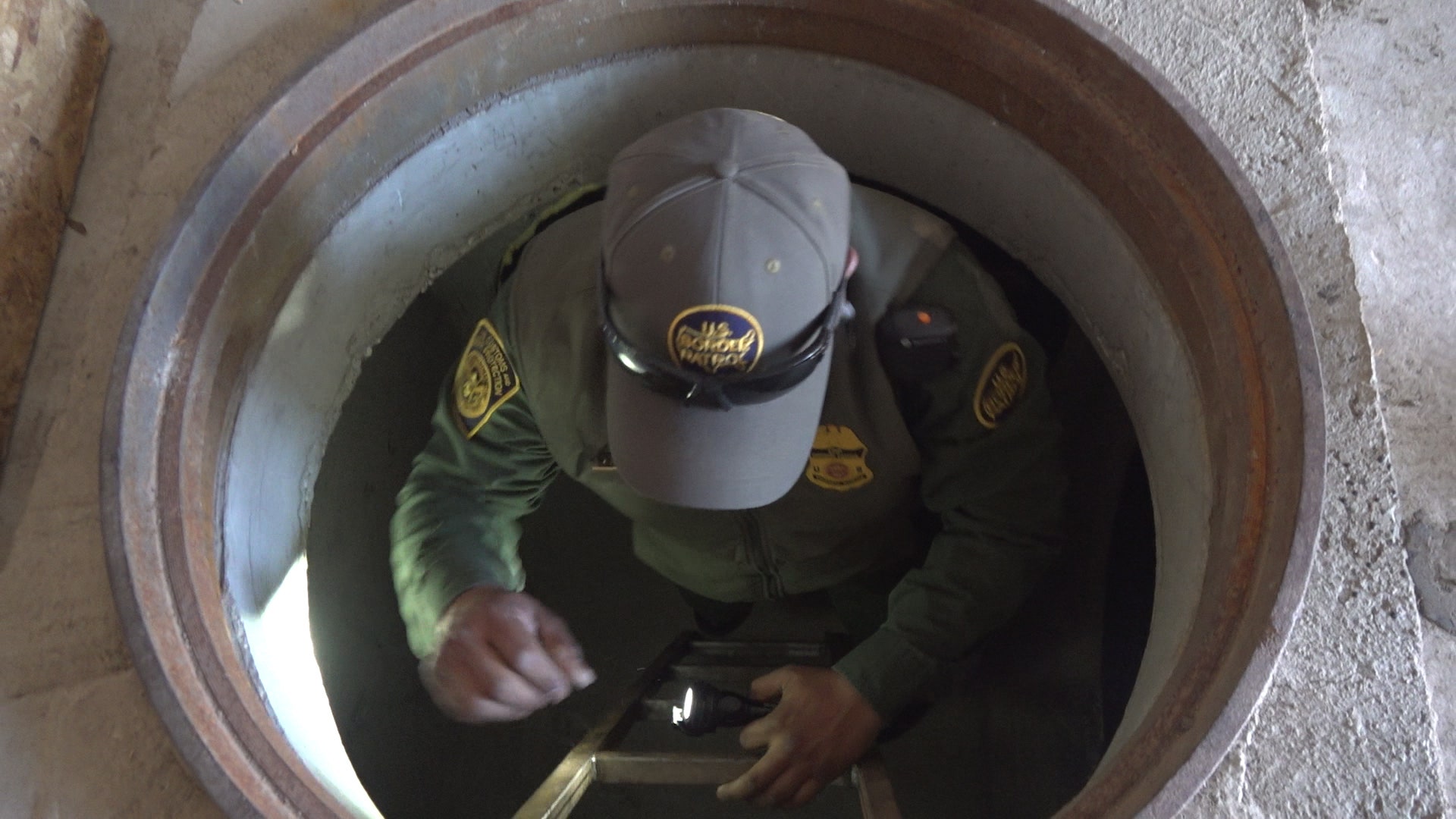 As border wall talks continue, agents keep finding cross-border tunnels ...