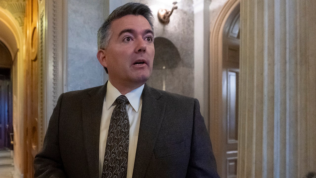 Republican Sen. Cory Gardner plans to break with Trump on vote to ...