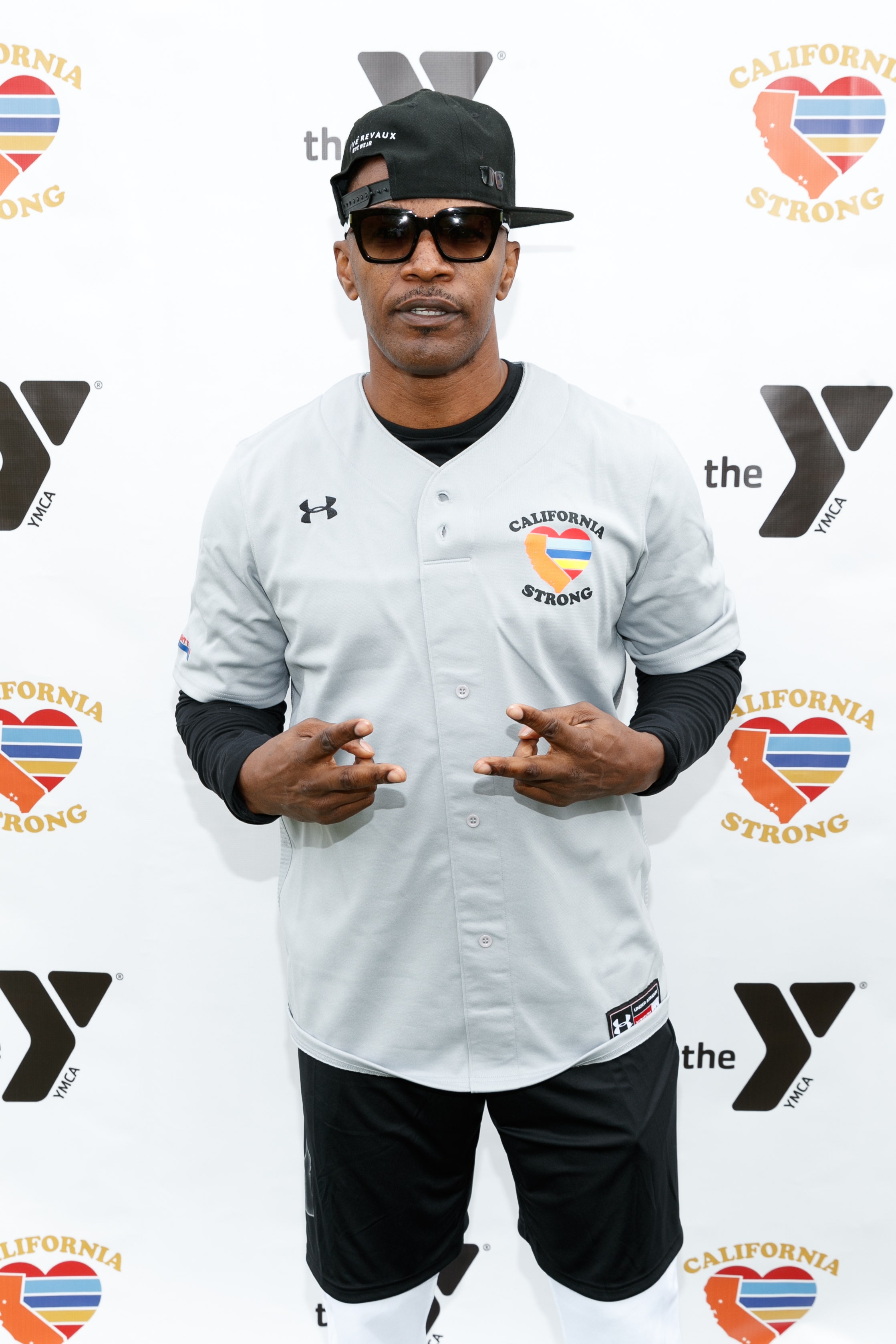 Jamie Foxx urges politicians to stop ‘our side versus your side ...