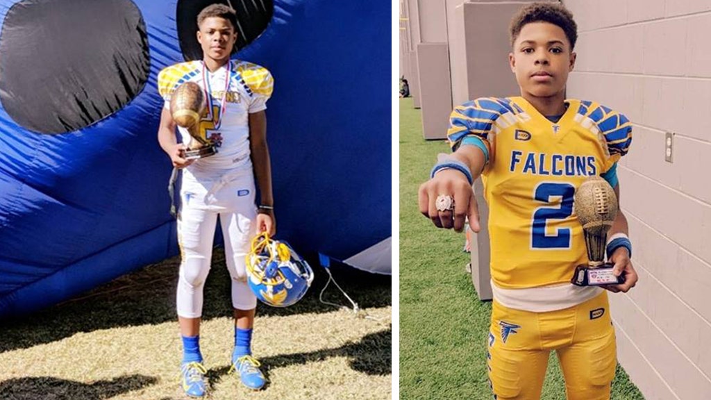 Michigan Wolverines' Jim Harbaugh extends offer to 7th grader, boy's ...