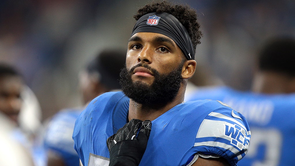 NFL player sent to hospital for psych exam after allegedly punching cop ...