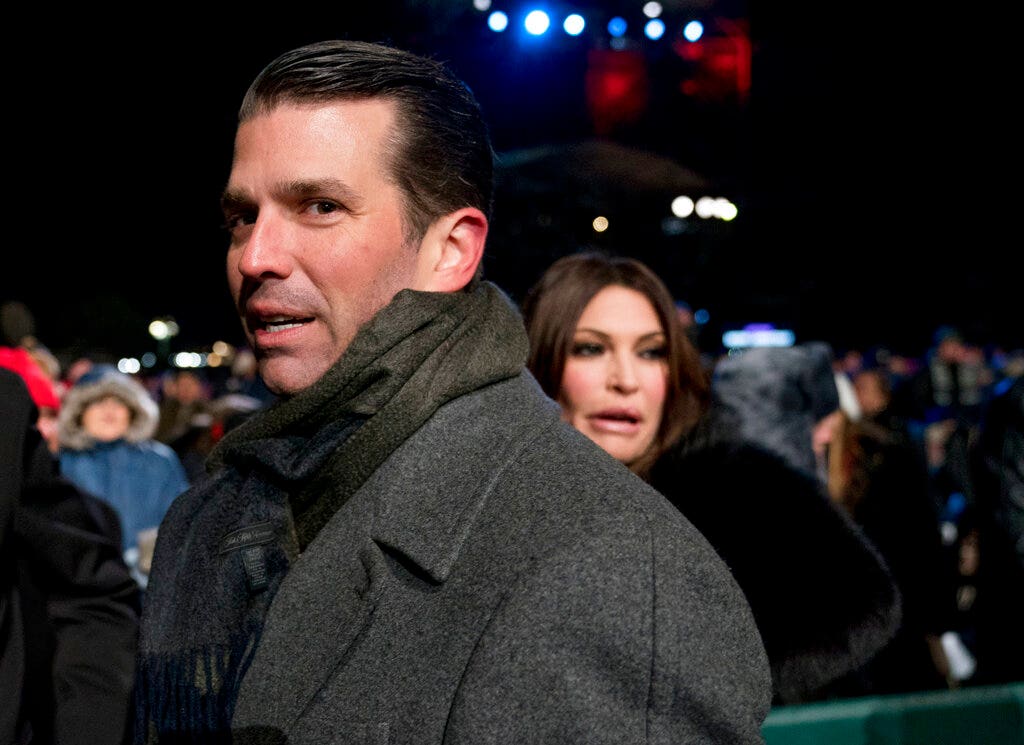 Donald Trump Jr. blasts Washington Post Super Bowl ad | Fox News