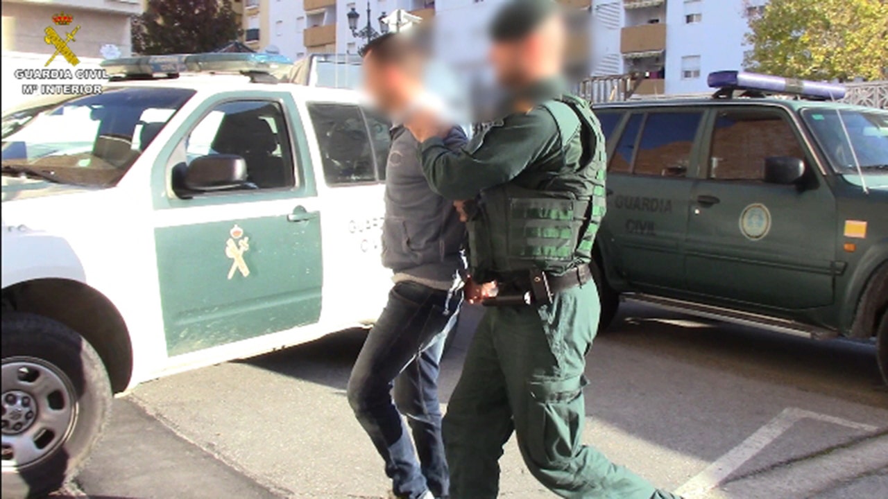 Spanish police nab Camorra members after notorious crime family stole ...