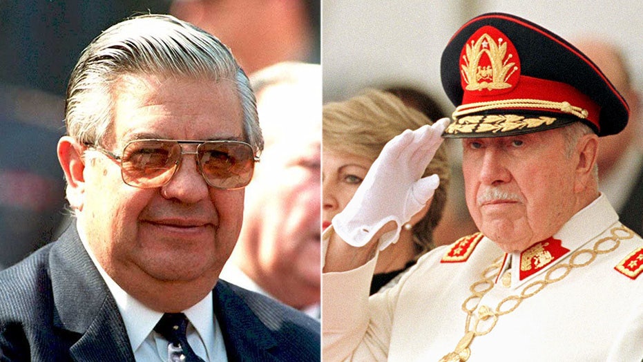 Female aide to secret police chief under Pinochet arrested in Australia ...