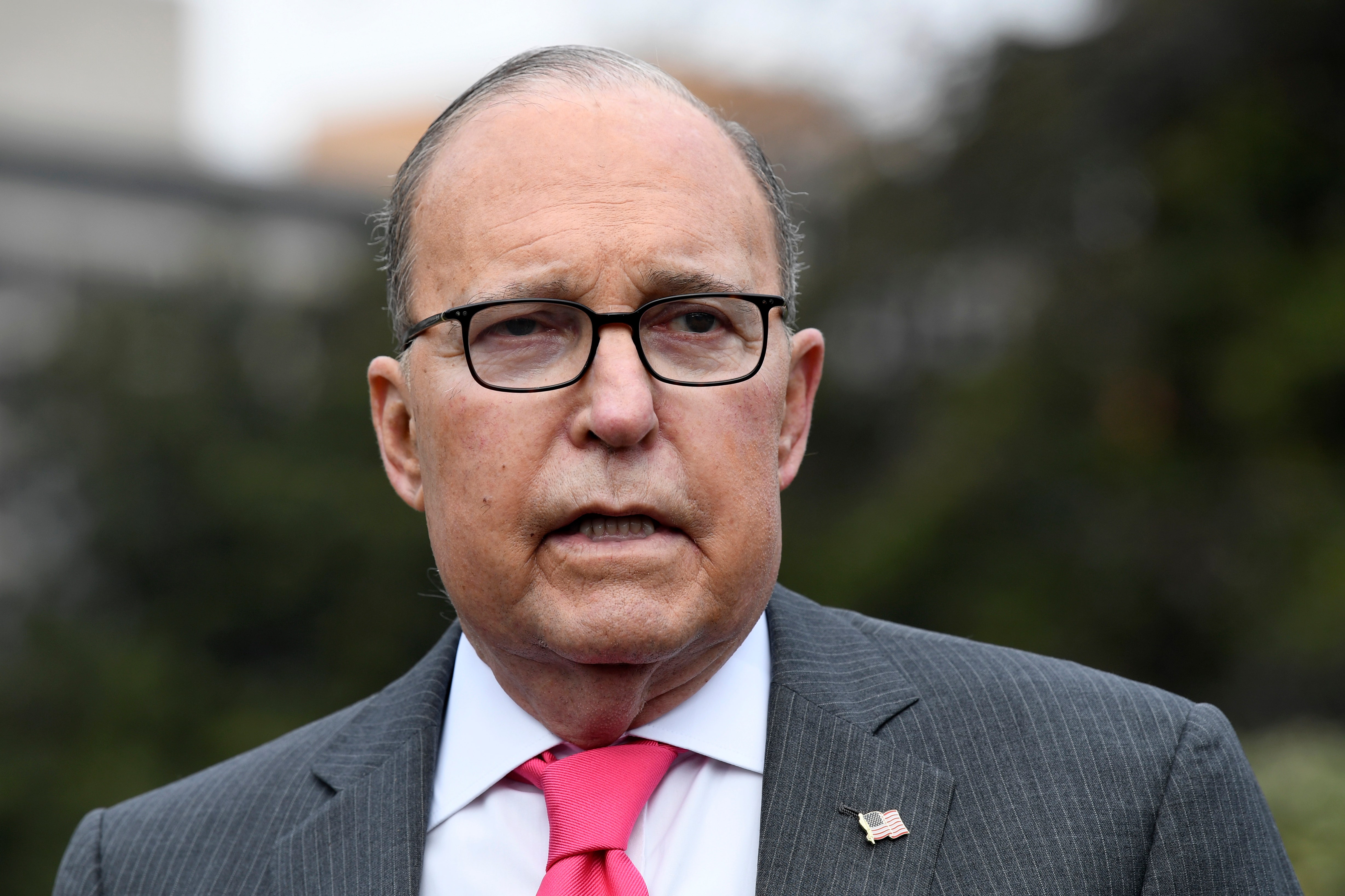 Larry Kudlow Talks About The Economy On Tax Day We ve Been Booming Larry Kudlow Talks About The Economy On Tax Day We ve Been Booming