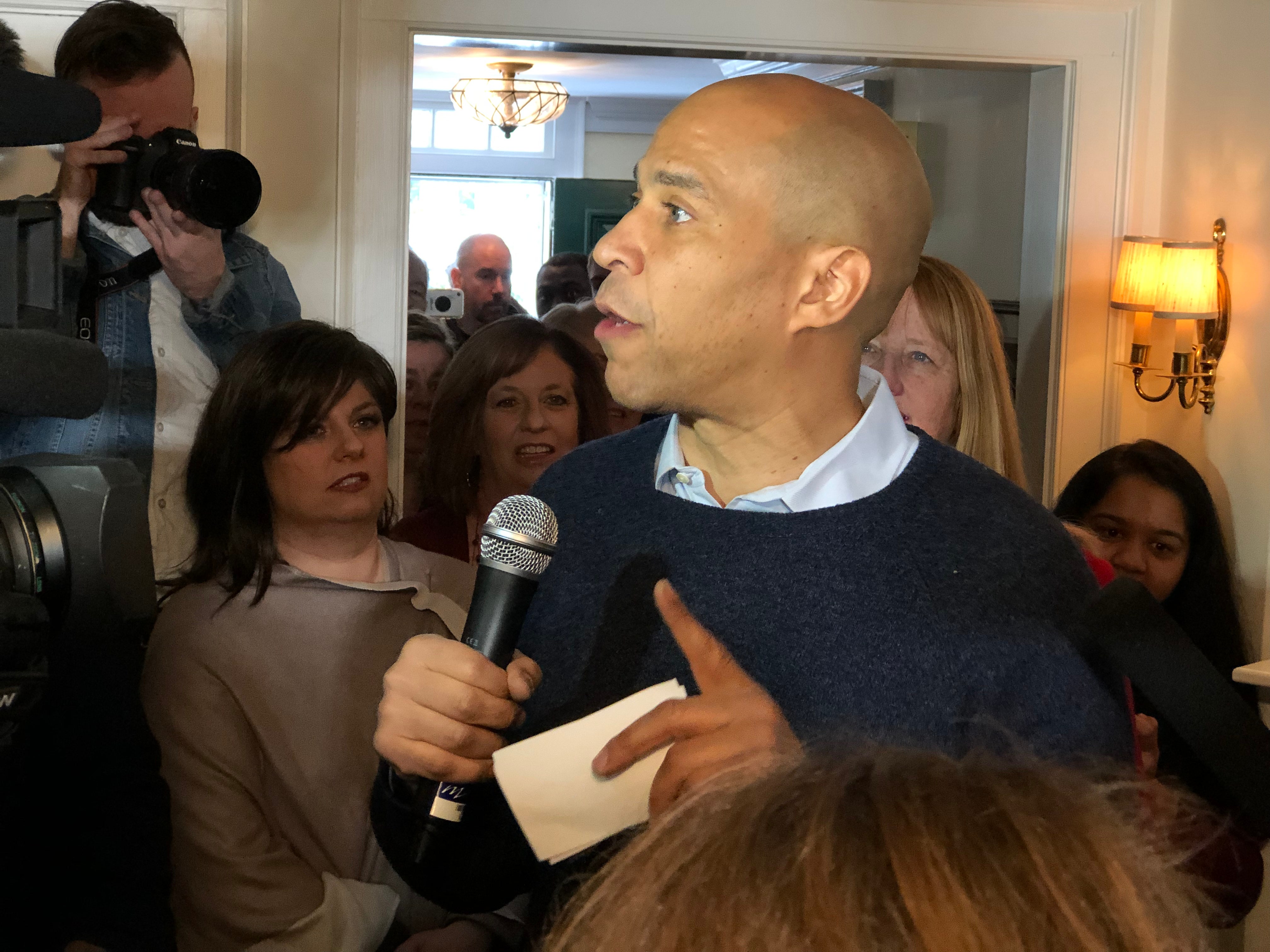 Democrats call climate a national emergency while ripping Trump’s ...