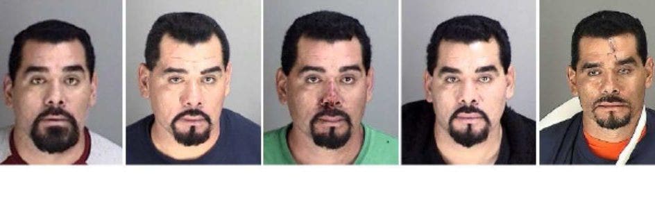 Man who shot at California cop previously deported, arrested but cops wouldn't honor ICE ...