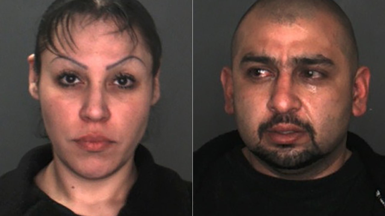California parents arrested after daughter, 3, dies; mother was already ...