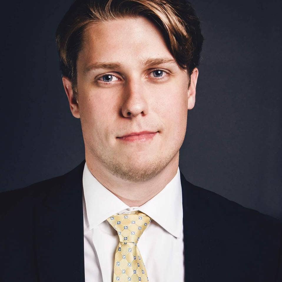 David Blair | Fox News