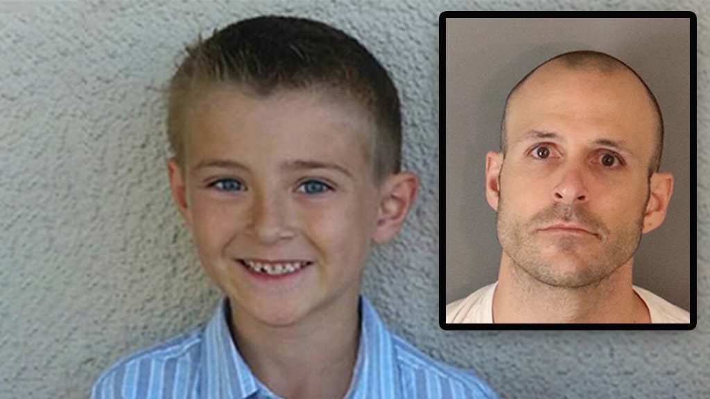 California dad charged with murder, torture of missing son, 8 | Fox News