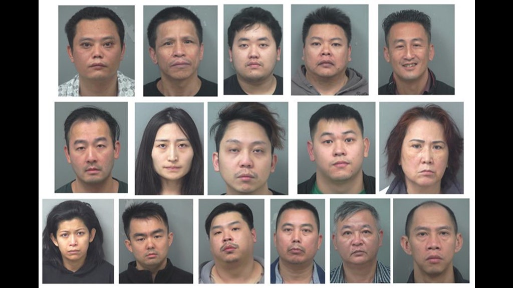 Cops arrest 16 suspects in $35M pot bust in Atlanta | Fox News