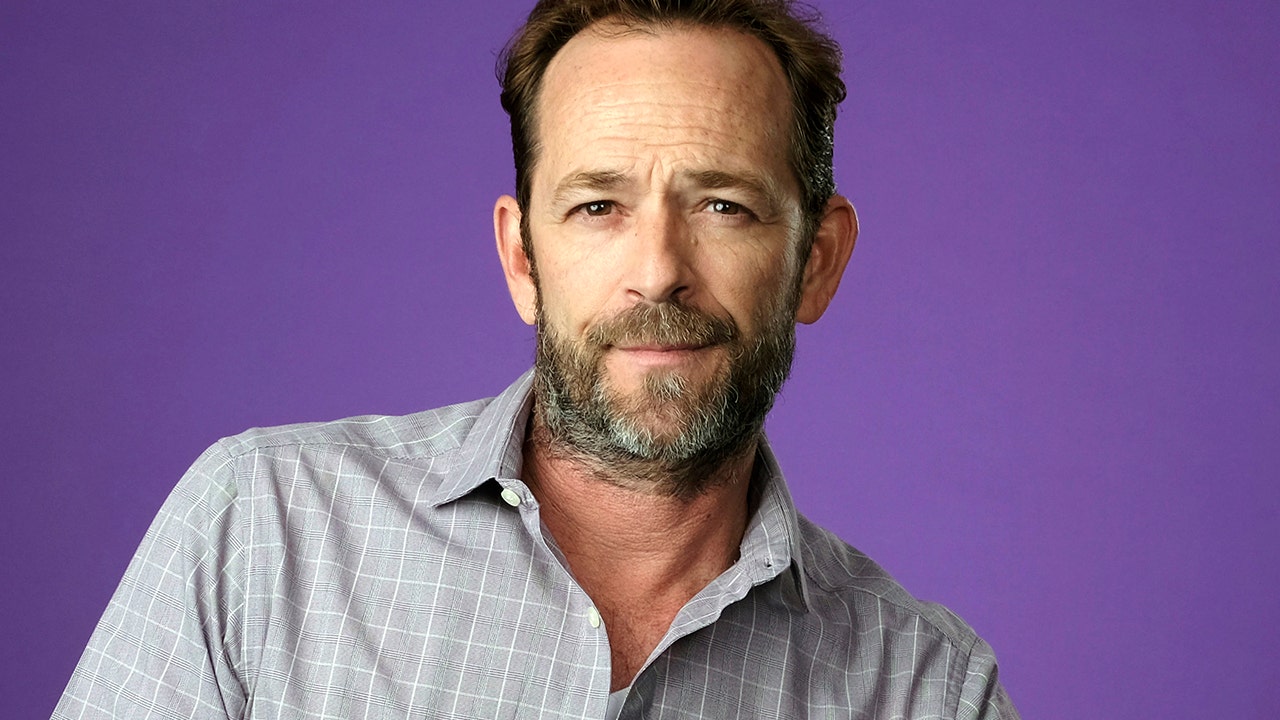 Luke Perry's son reveals the one wrestler who left his dad starstruck ...