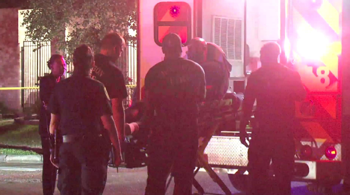 Texas home invasion suspect shot dead by homeowner's son: reports | Fox ...