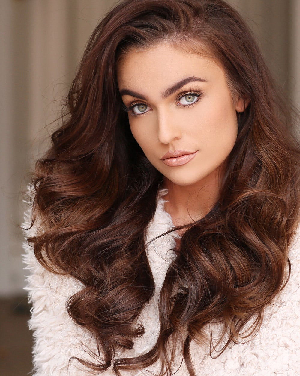 Miss Virginia Courtney Lynne Smits talks competing for Miss USA ...