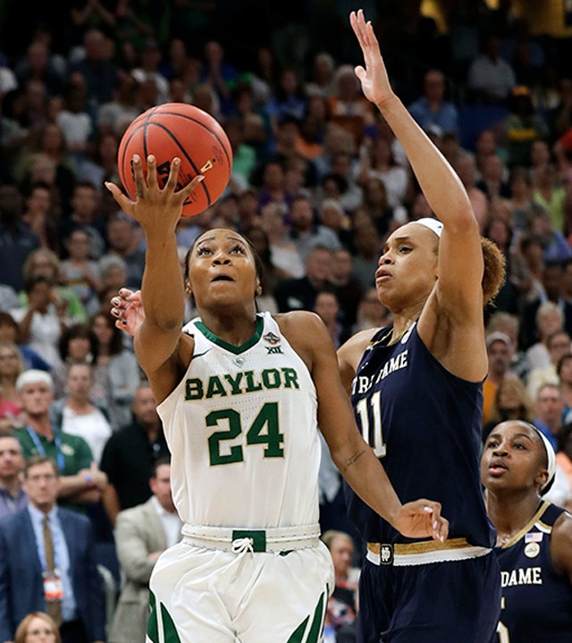Baylor defeats Notre Dame in classic NCAA women's basketball final ...