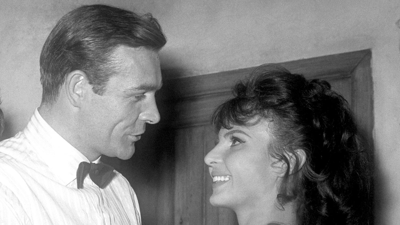Nadja Regin, actress from ‘Goldfinger’ and ‘From Russia with Love ...