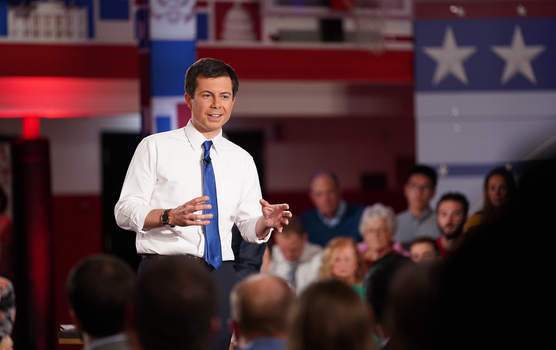 Joe Scarborough: 'I've seen the future of the Democratic Party and it's ...