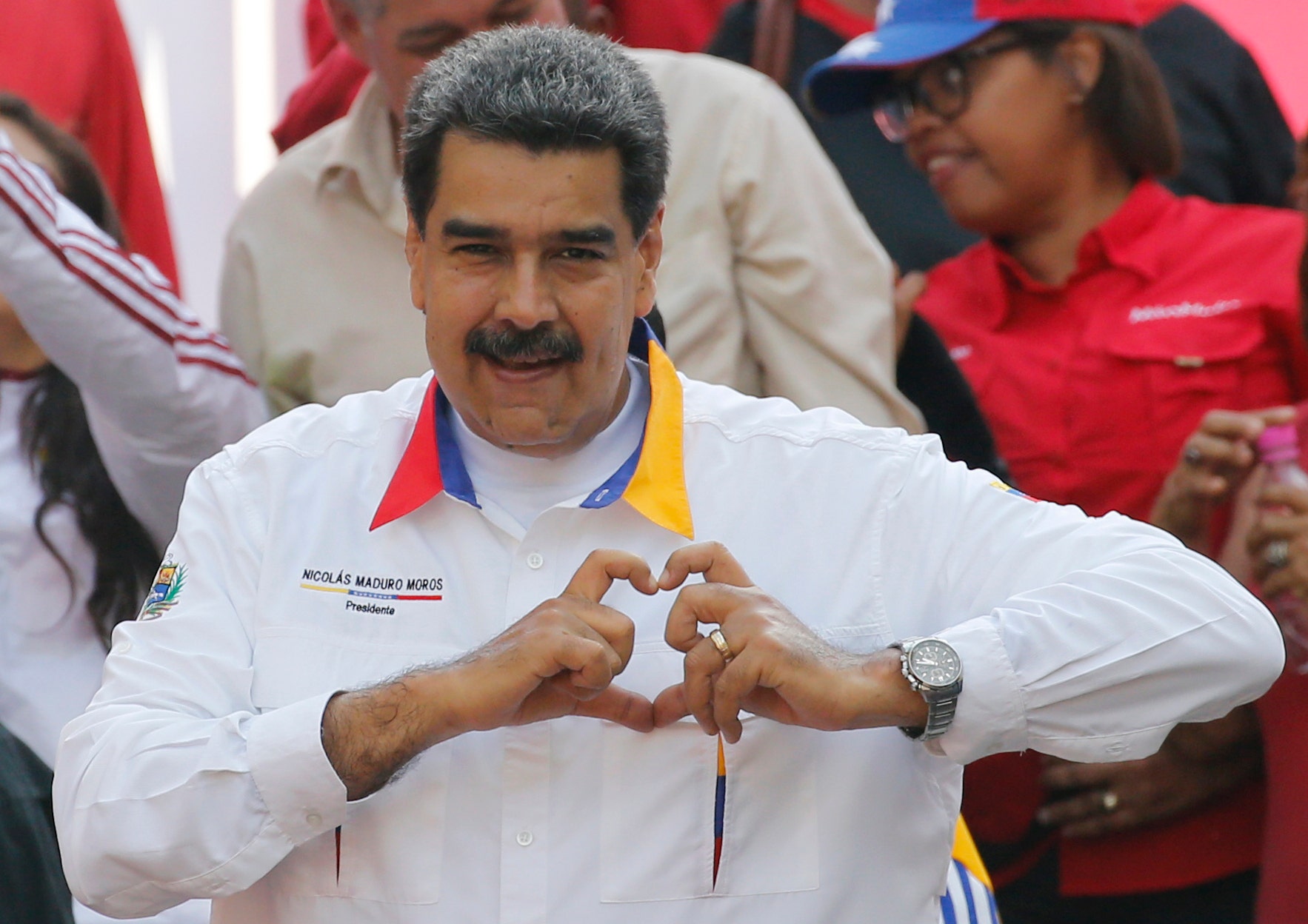 Despite upheaval, Venezuela's Maduro touts an anniversary | Fox News