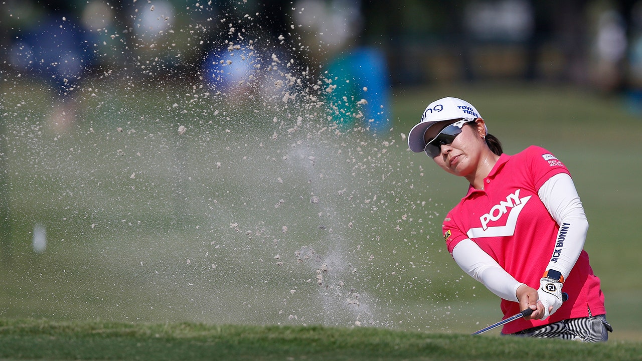 Higa of Japan shoots 65, lowest debut US Women's Open round | Fox News