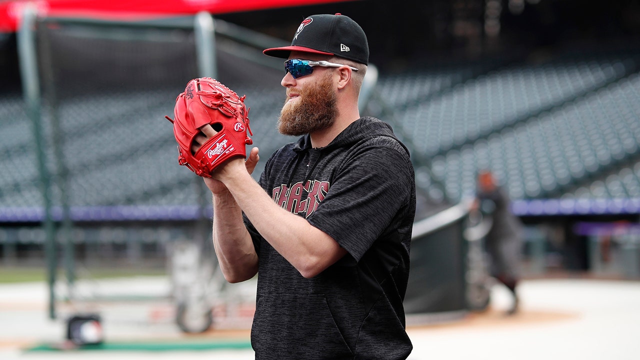 Arizona Diamondbacks' Archie Bradley elated over royal baby, hopes to ...