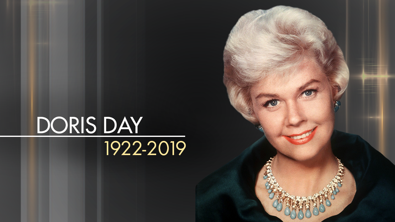Legendary actress and singer Doris Day dead at 97: A look back at her ...