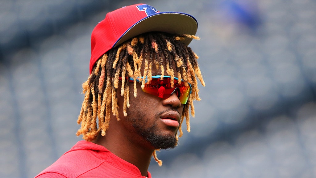 Philadelphia Phillies All-Star Odubel Herrera arrested for assaulting ...