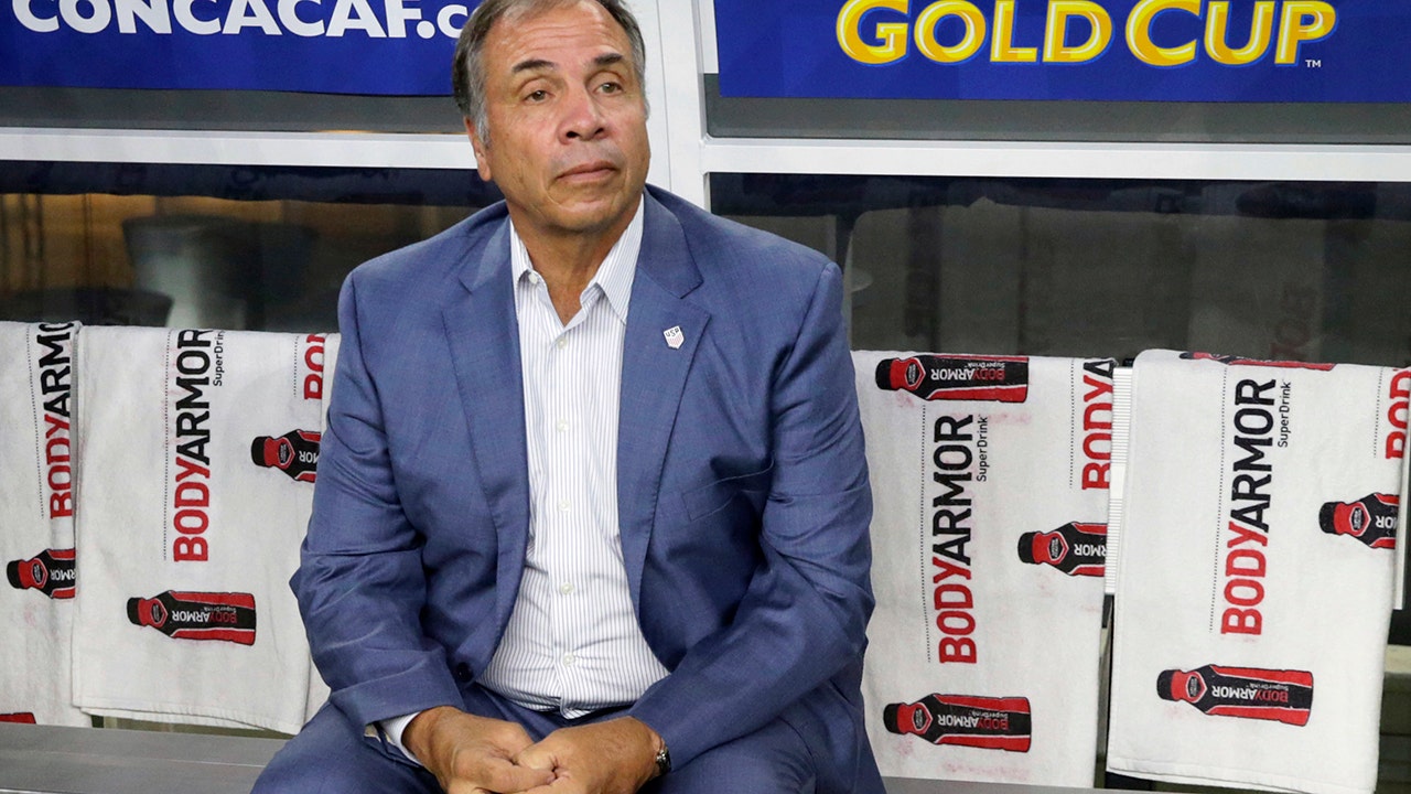 Revolution hire 5-time MLS Cup champ Bruce Arena as coach | Fox News