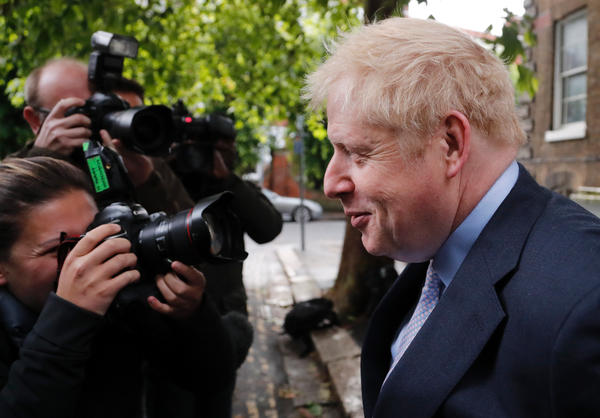 UK leadership favorite Boris Johnson vows to deliver Brexit | Fox News