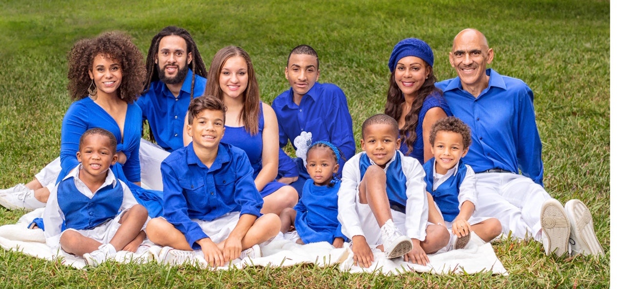 Tony Dungy: This Father's Day, every man can be a dad to one more child ...