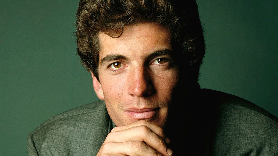 A look at the life of John F. Kennedy Jr. | Fox News