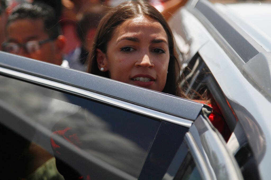 AOC says she’s open to getting rid of entire DHS in interview | Fox News