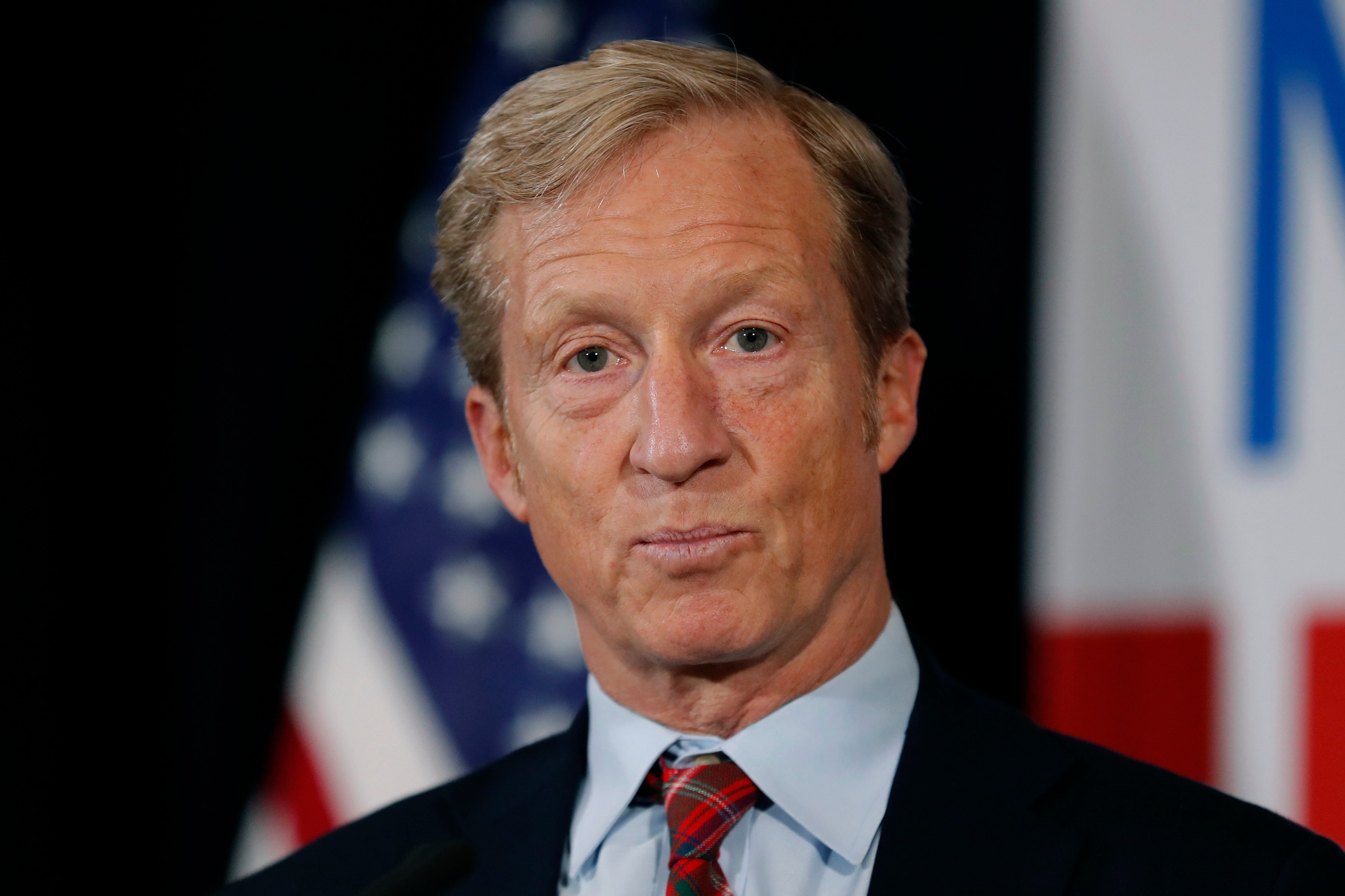 Tom Steyer announces 2020 bid, reversing course | Fox News