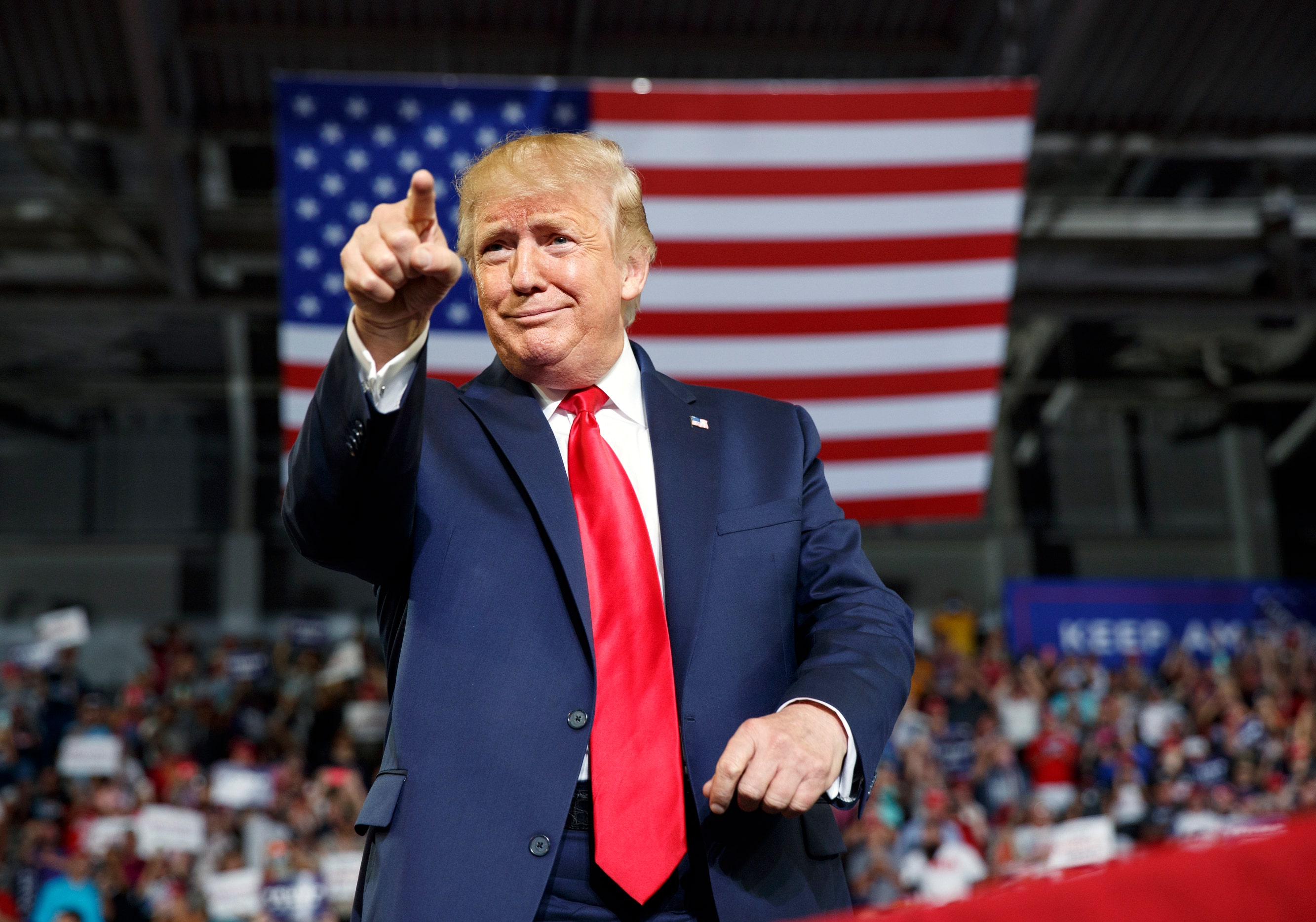 Trump supporters celebrate after Cheney’s primary defeat: ‘Liz Cheney ...