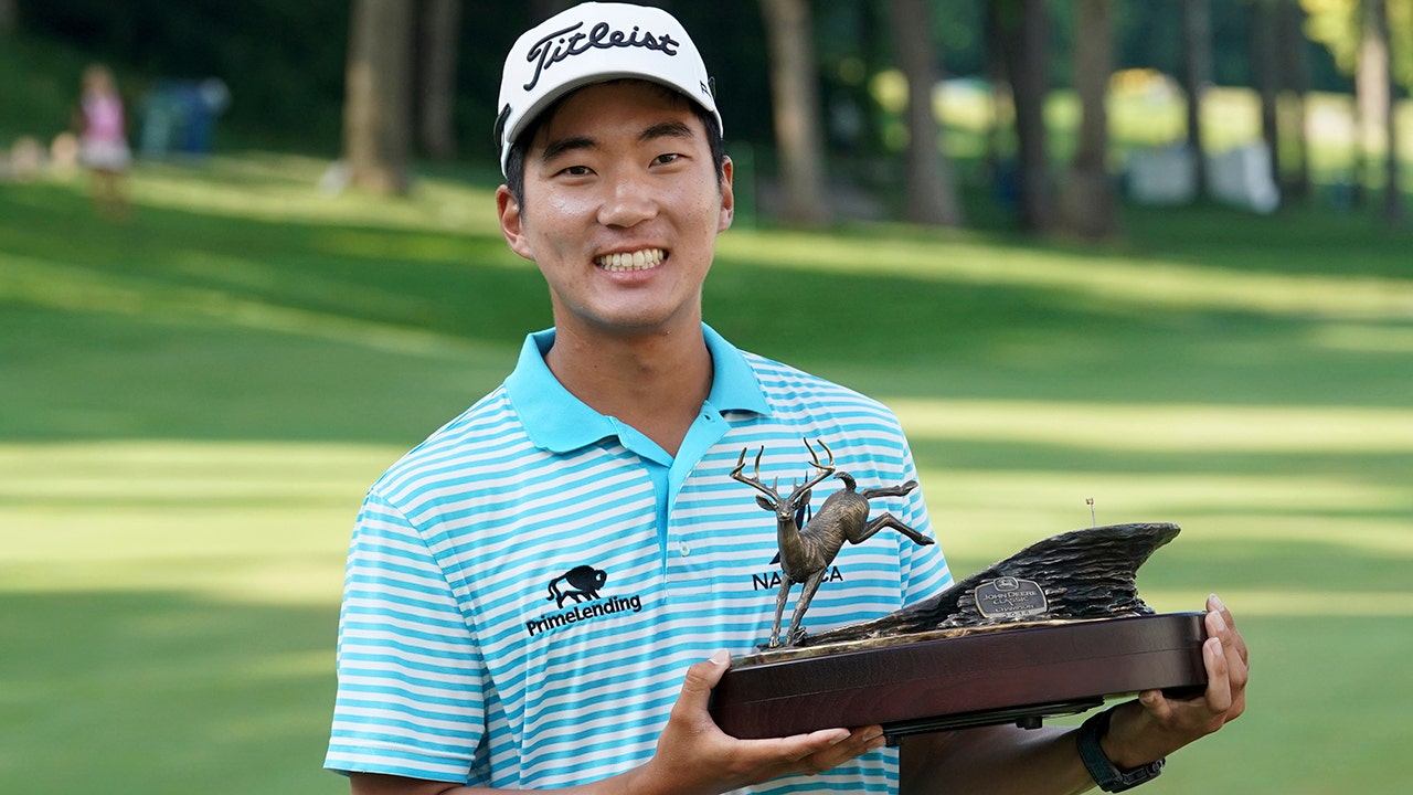 Kim returns to John Deere with 17 straight missed cuts | Fox News