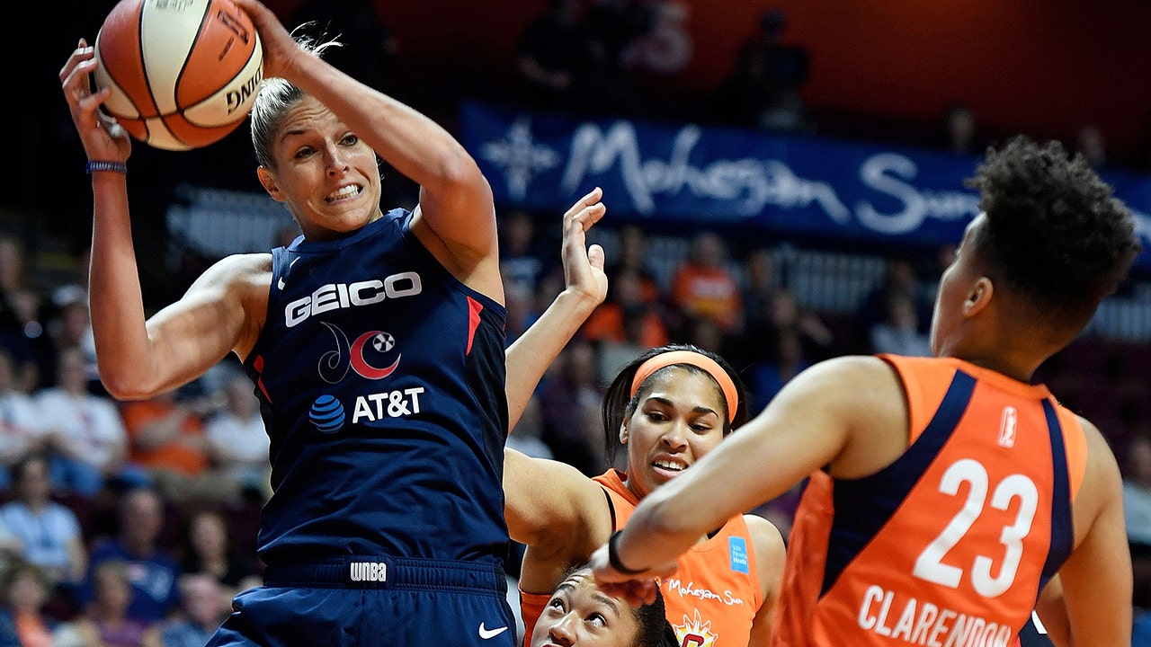 Delle Donne, Wilson lead early WNBA All-Star balloting | Fox News