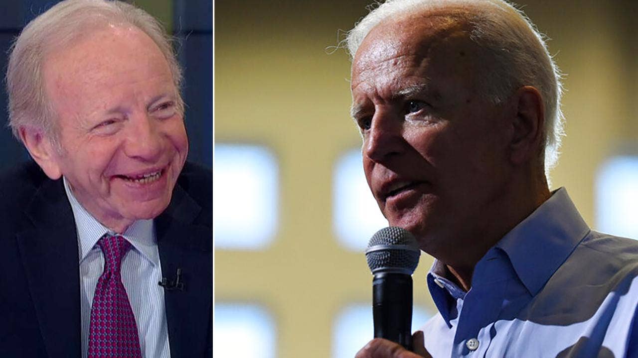 Former Democratic Sen. Joe Lieberman: Joe Biden had nothing 'to ... Former Democratic Sen. Joe Lieberman: Joe Biden had nothing 'to ...
