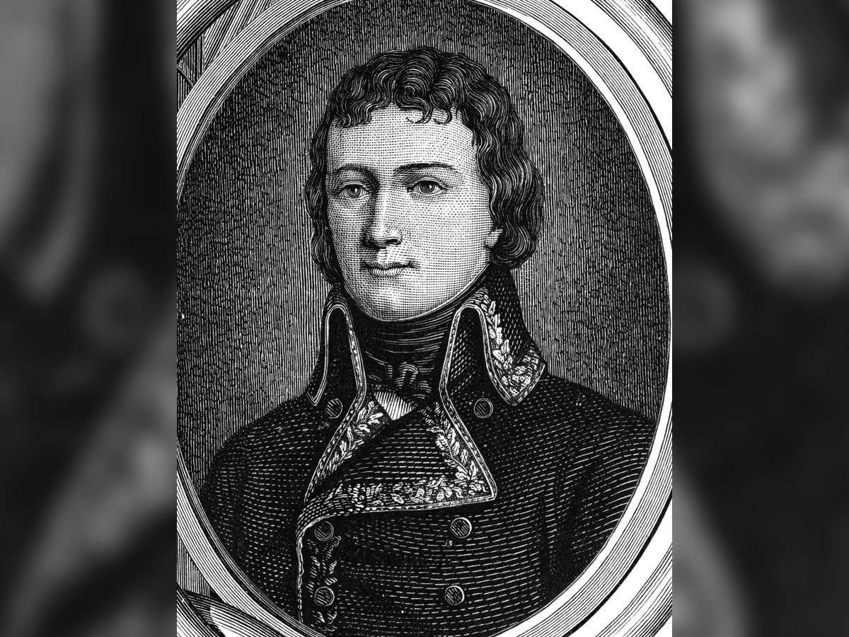Remains of Napoleon's one-legged general found under Russian dance ...
