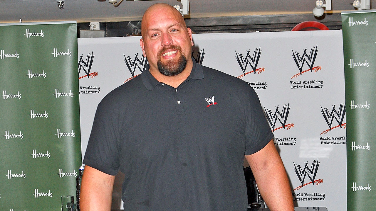 WWE Superstar Paul Wight to star in 'The Big Show Show' for Netflix ...